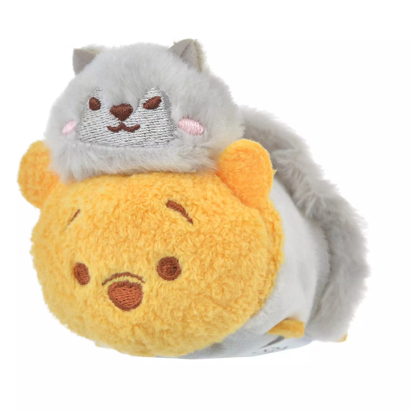 Mickey/ Minnie/ Donald/ Daisy/ Pooh/ Stitch 動物 Tsum Tsum Winter Animal ...