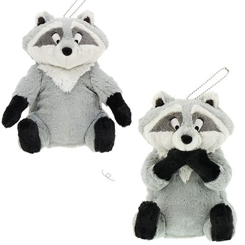 東京迪士尼 Meeko 公仔Pouch匙扣 / 擺Pose筆袋 – 木木木部屋